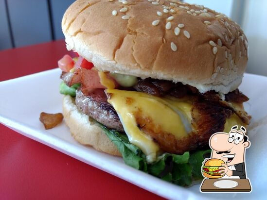 Restaurante PAD Burger, Santiago de Querétaro, Av 4 120 - Opiniones del ...