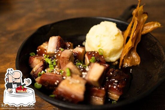 Sr. Marrano restaurant, Reynosa - Restaurant reviews