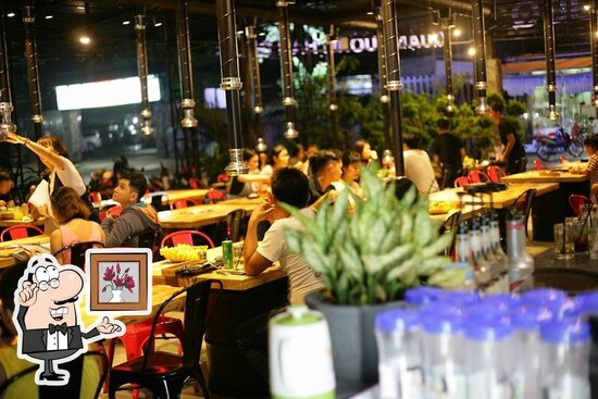 Menu at Subin BBQ - Quán Nướng Hàn Quốc, Ho Chi Minh City, 638 QL22