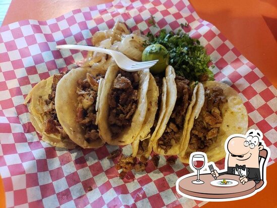 Tacos Alex, 688 E Grant St in Roma - Restaurant reviews
