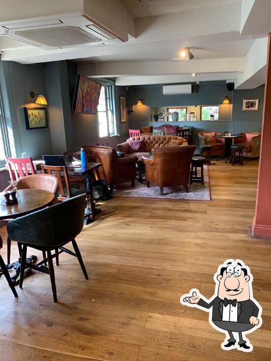 The Bear, Esher - Restaurant menu, prices and reviews