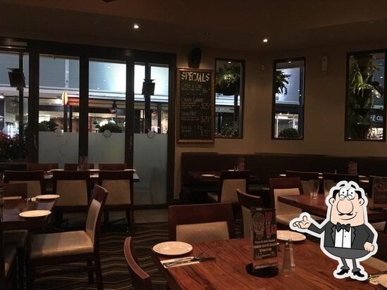 The Sovereign Arms, Joondalup - Restaurant menu, prices and reviews