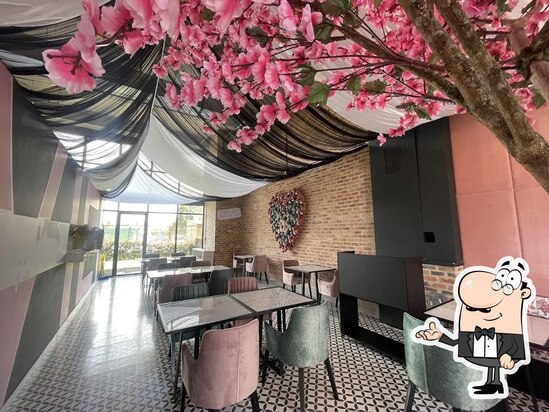 Vici Restaurante, El Tejar - Restaurant menu, prices and reviews