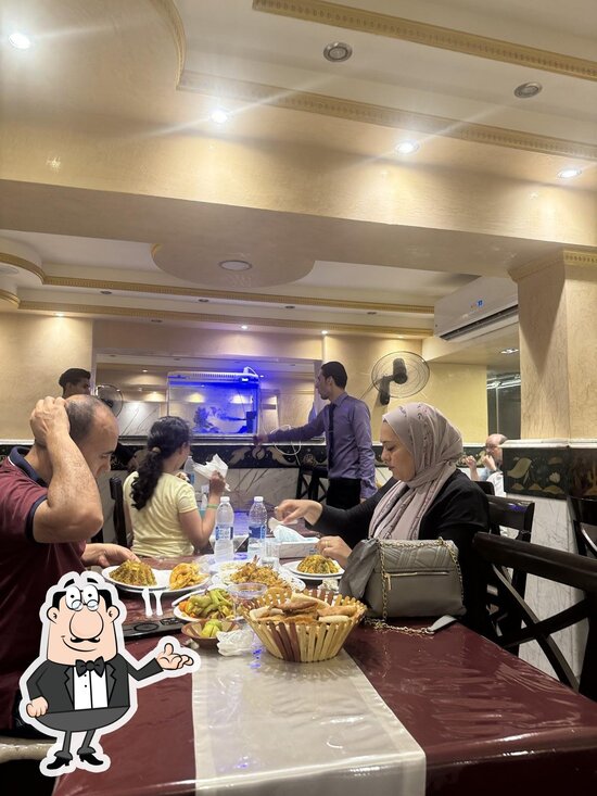 Ibn Hamido Seafood, Cairo - Restaurant menu, prices and reviews
