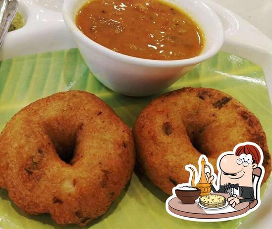 Menu at Vaango, GIP Food Court - Best South Indian Restaurant in Noida ...