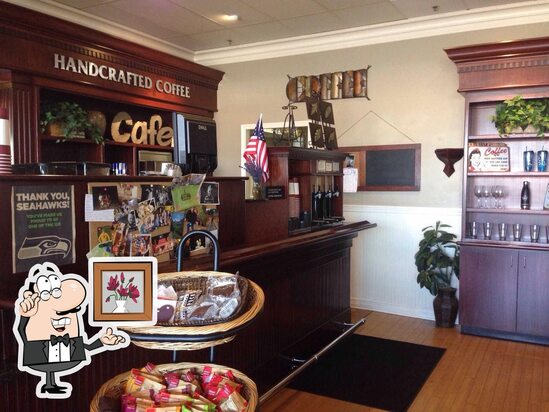 Menu at Cutters Point Coffee cafe, Tacoma, 6th Ave suite 100