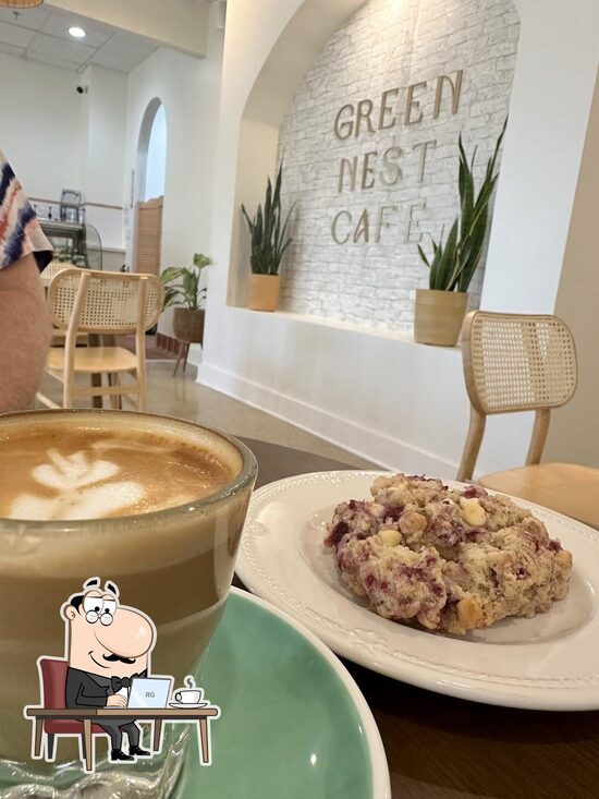 Green Nest Cafe, Bedford - Restaurant menu, prices and reviews