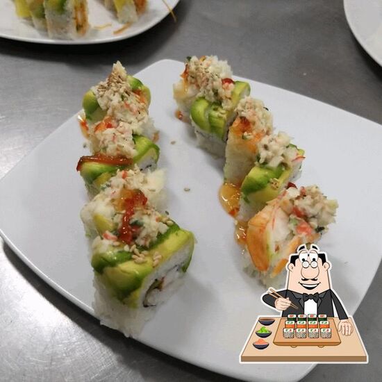 Don Sushi, Cancún - Menú del restaurante, precios y reseñas