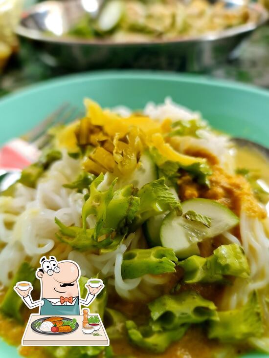 หนมจีนหม้อเขียวโกเอกตลาดเจ๊เหนียว, Wiang Sa - Restaurant menu, prices and reviews