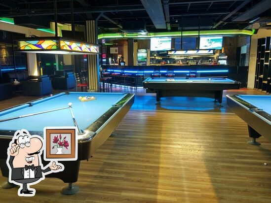 Afterhour Billiard & Lounge, North Jakarta - Restaurant menu, prices ...