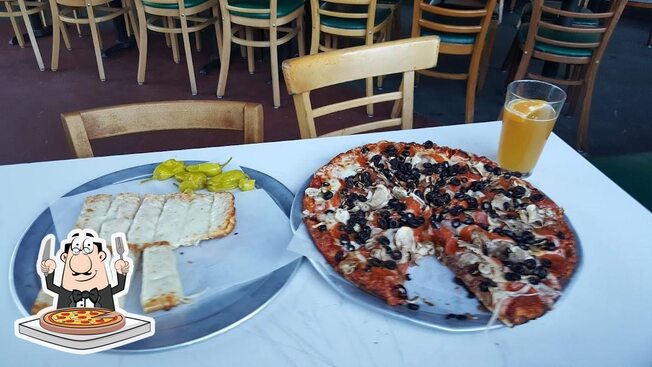 Ballpark Pizza Team in Mission Viejo - Restaurant menu and reviews