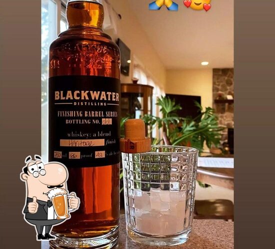 Blackwater Distilling, Stevensville - Restaurant menu, prices and reviews