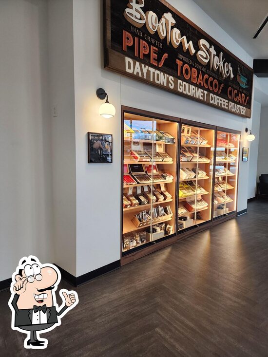 Boston Stoker Coffee Co., Shawnee Hills - Opiniones del restaurante
