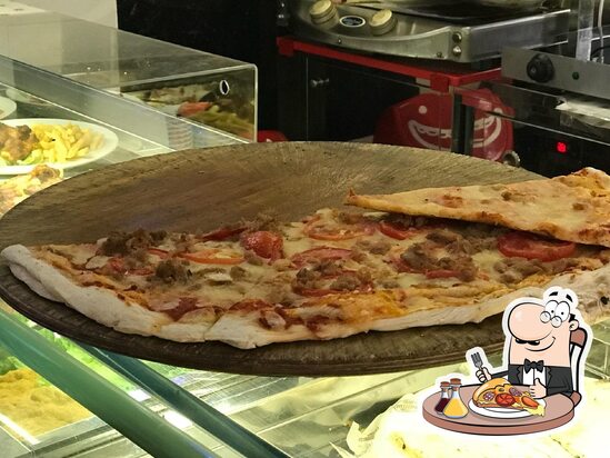 Crazy Pizza pizzeria, Monza - Restaurant reviews