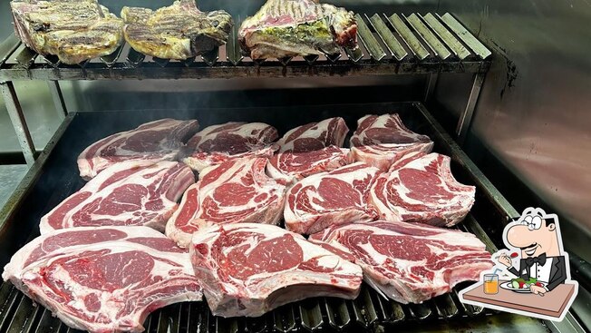 Menu da Di Peri Carni & Food Steakhouse Palermo, Palermo