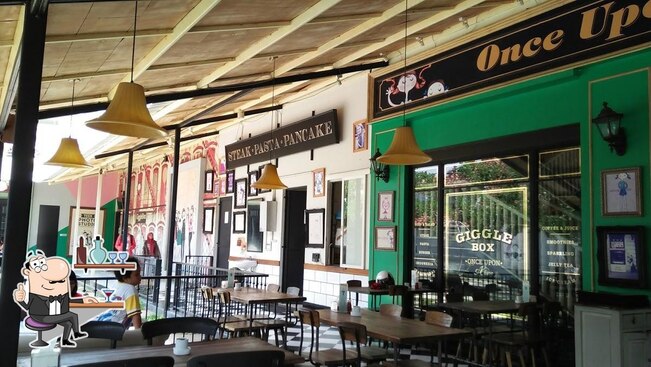 Menu at Giggle Box Muria Semarang restaurant, Semarang, Jl. Muria No.2