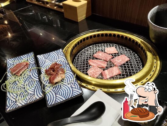 Gyu Kawa restaurant, Hong Kong - Restaurant reviews
