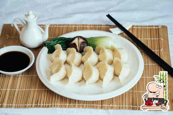 Menu at Jinmu Dumpling 金木 restaurant, Jakarta, Rukan Ekslusive Blok B No 17