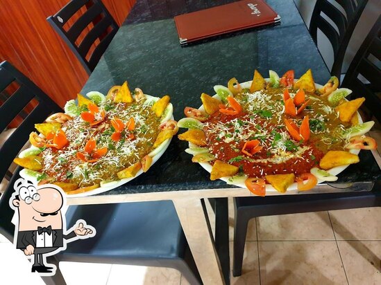Maharaja kathiyawadi hotel, Wada - Restaurant menu, prices and reviews
