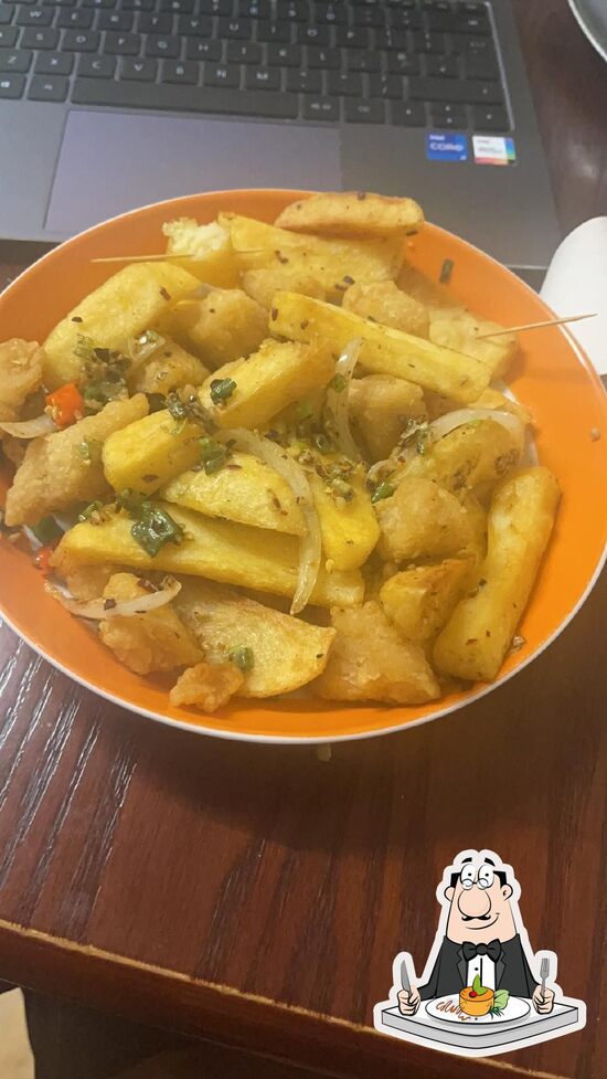 Meedou Ampthill Take Away, Stewartby - Restaurant menu, prices and reviews
