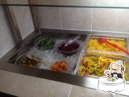 Menu at Panda King Buffet & Sushi restaurant, Westlock