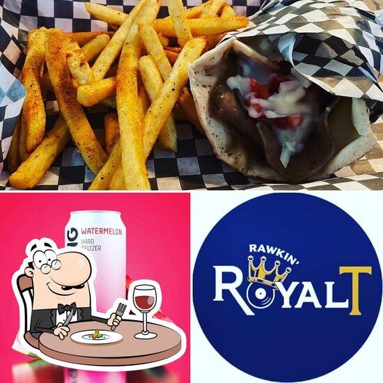 Rawkin' RoyalT, Chatham-Kent - Restaurant menu, prices and reviews