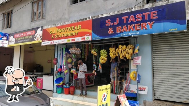 SJ Bakery, Karukachal - Restaurant menu, prices and reviews