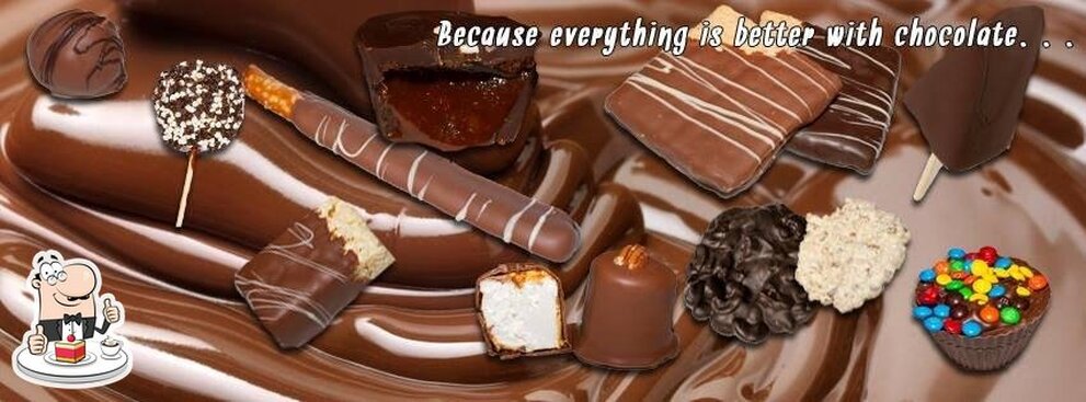San Francisco Chocolate Factory in Phoenix - Restaurant menu and reviews