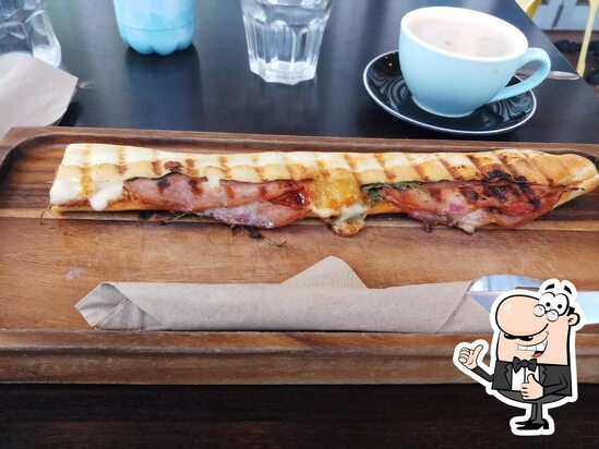 Menu at Sandwich Chefs Benton Square, Mornington