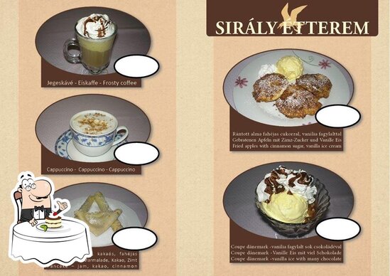 Sirály étterem, Siófok - Restaurant reviews