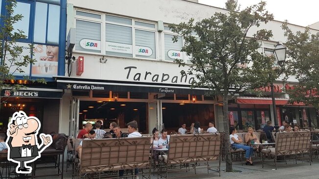 Tarapana, Ilidža - Restaurant menu, prices and reviews