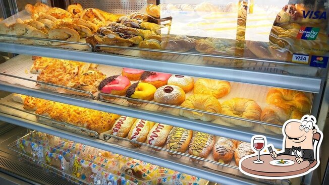 Yarrabilba Bakery in Logan Village - Restaurant menu and reviews