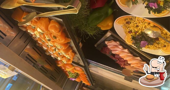Zitouni restaurant, Cairo, Nile Corniche - Restaurant menu and reviews