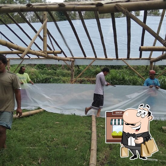 azta farm cafe, Bandungan