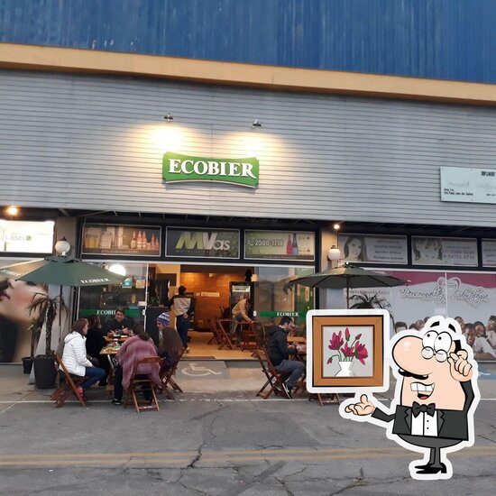 Ecobier Mogi pub & bar, Mogi das Cruzes - Restaurant reviews