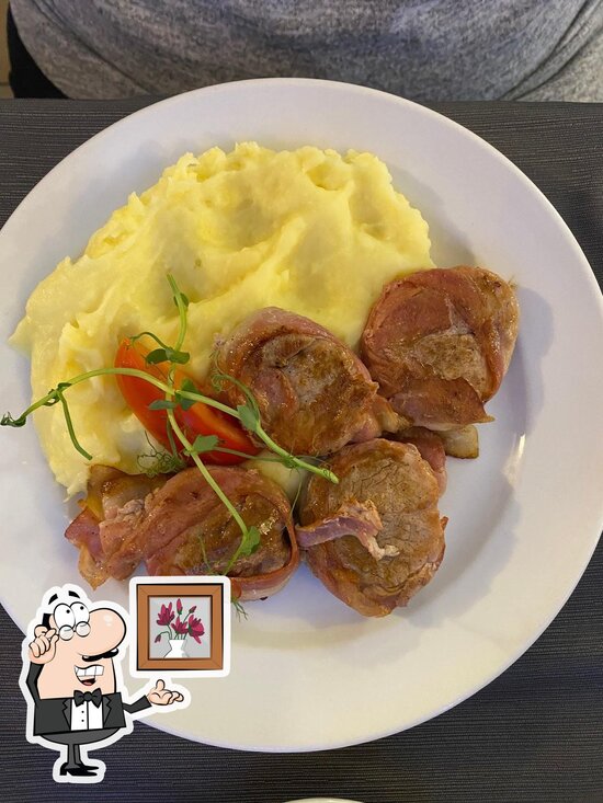 The Blue Rose Restaurant, Budapest - Menú del restaurante, precios y ...