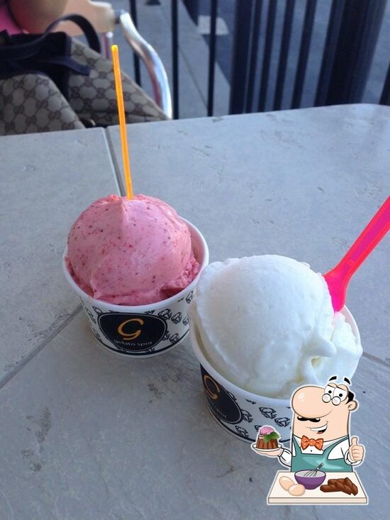 Gelato Spot, 4010 E Greenway Rd in Phoenix - Restaurant menu and reviews
