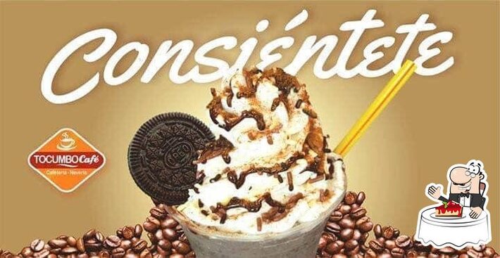 Carta de Tocumbo café Bicentenario, Salamanca, Blvd. Bicentenario 401