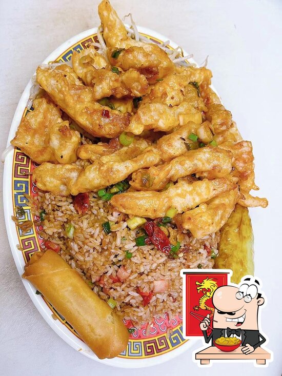 Carta de Restaurante de Comida China, Tijuana, Cjon. José María Pino ...