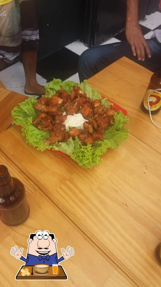 Chapa's Bar, São Paulo - Menu do restaurante, preços e opiniões