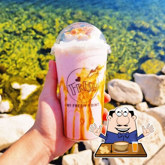My Fresh Point, Gmunden - Speisekarte, Preise und Bewertungen