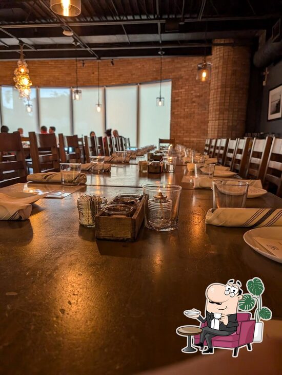 SALT - New American Table, McAllen - Restaurant menu, prices and reviews