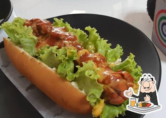 Bypass Burger restaurant, Parañaque, 58-C Aguirre Ave - Restaurant reviews