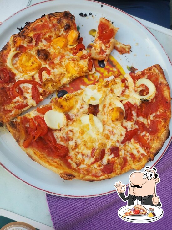 Pizzeria Il Trullo Inh. Vittorio u. Elisabeth Murro, Sommerach ...
