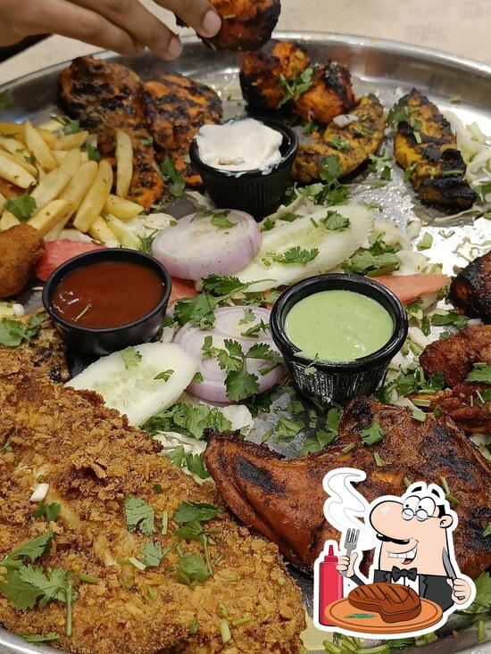 Barkaas Indo-Arabic Restaurant, Lucknow - Restaurant reviews