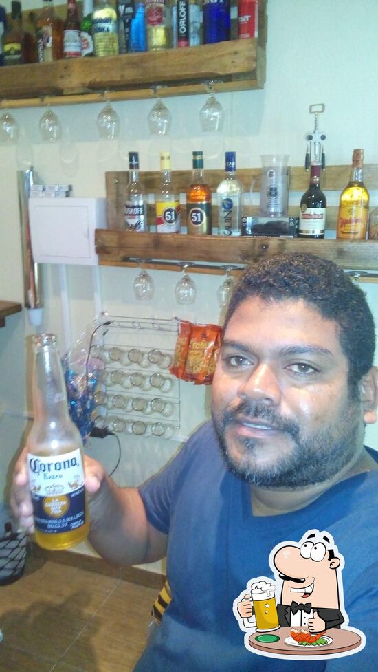 Carta de Beer Point Bar, Macapá