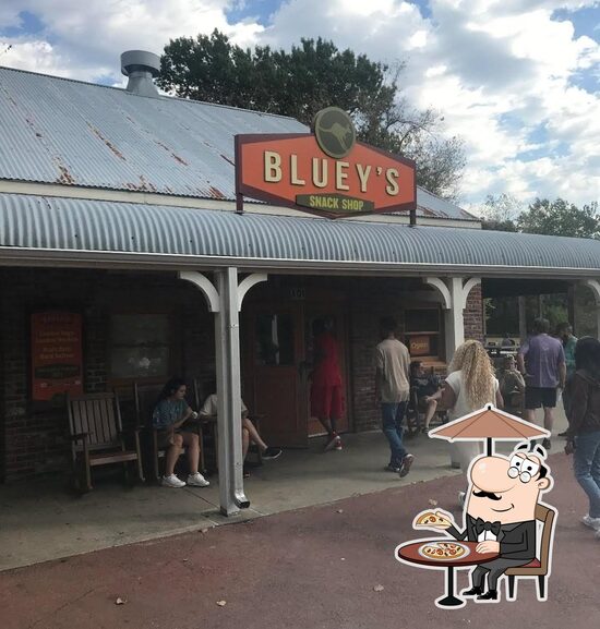 Bluey's in Kansas City - Restaurant reviews