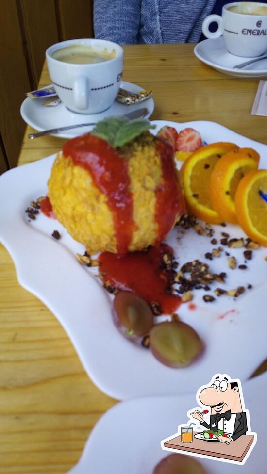 Buda, kafejnica, Varss cafe, Engure - Restaurantbewertungen