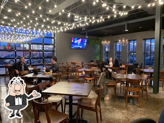 Lua Brewing in Des Moines - Restaurant menu and reviews