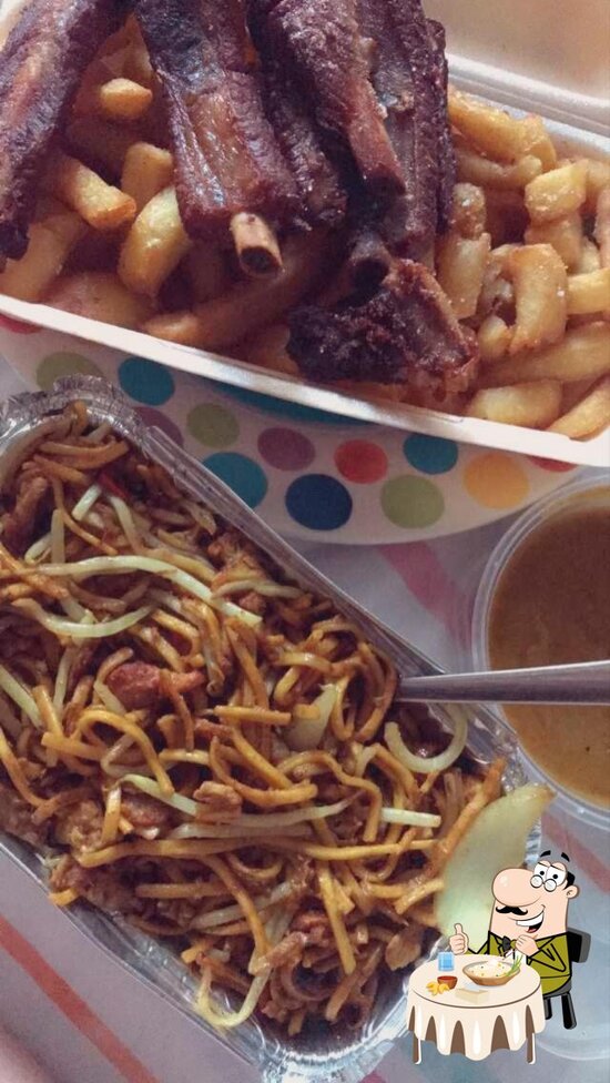 Markfield Inn Chinese Takeaway, Leicester - Restaurant menu, prices and ...
